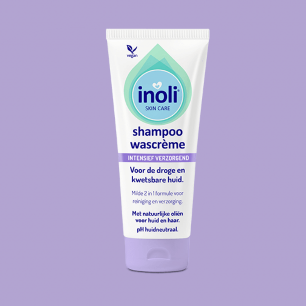2-in-1 Shampoo & Wascrème – Inoli